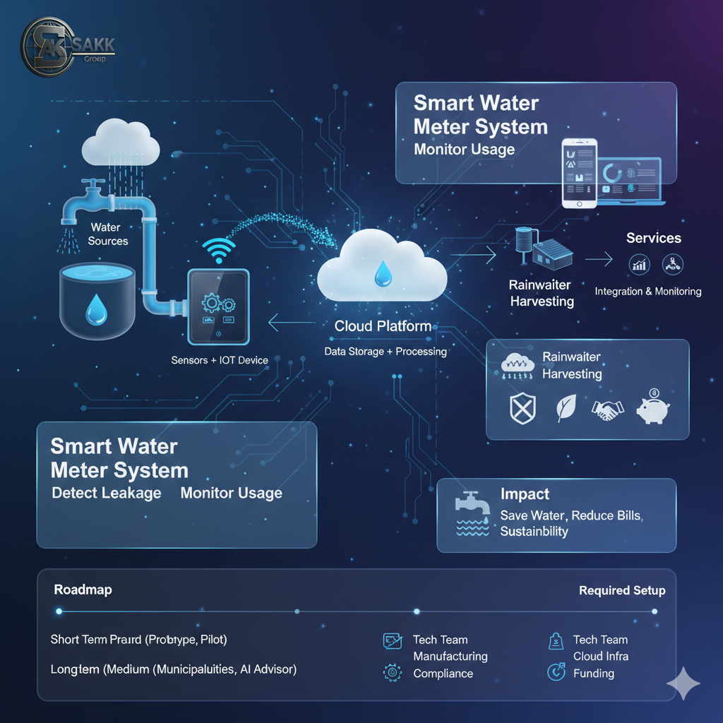 SAKK Group - Building Intelligent Infrastructure for a Connected World