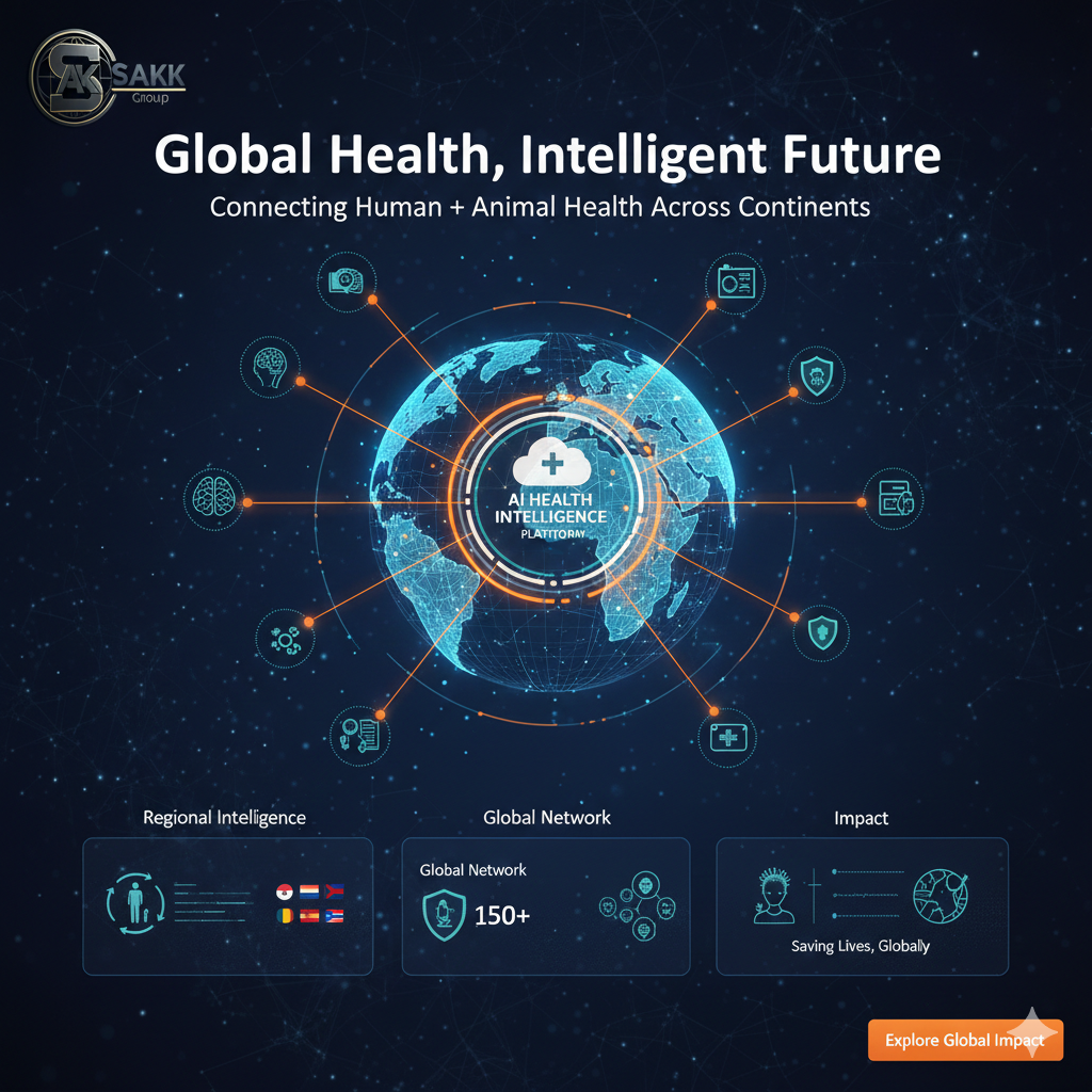SAKK Group - Building Intelligent Infrastructure for a Connected World